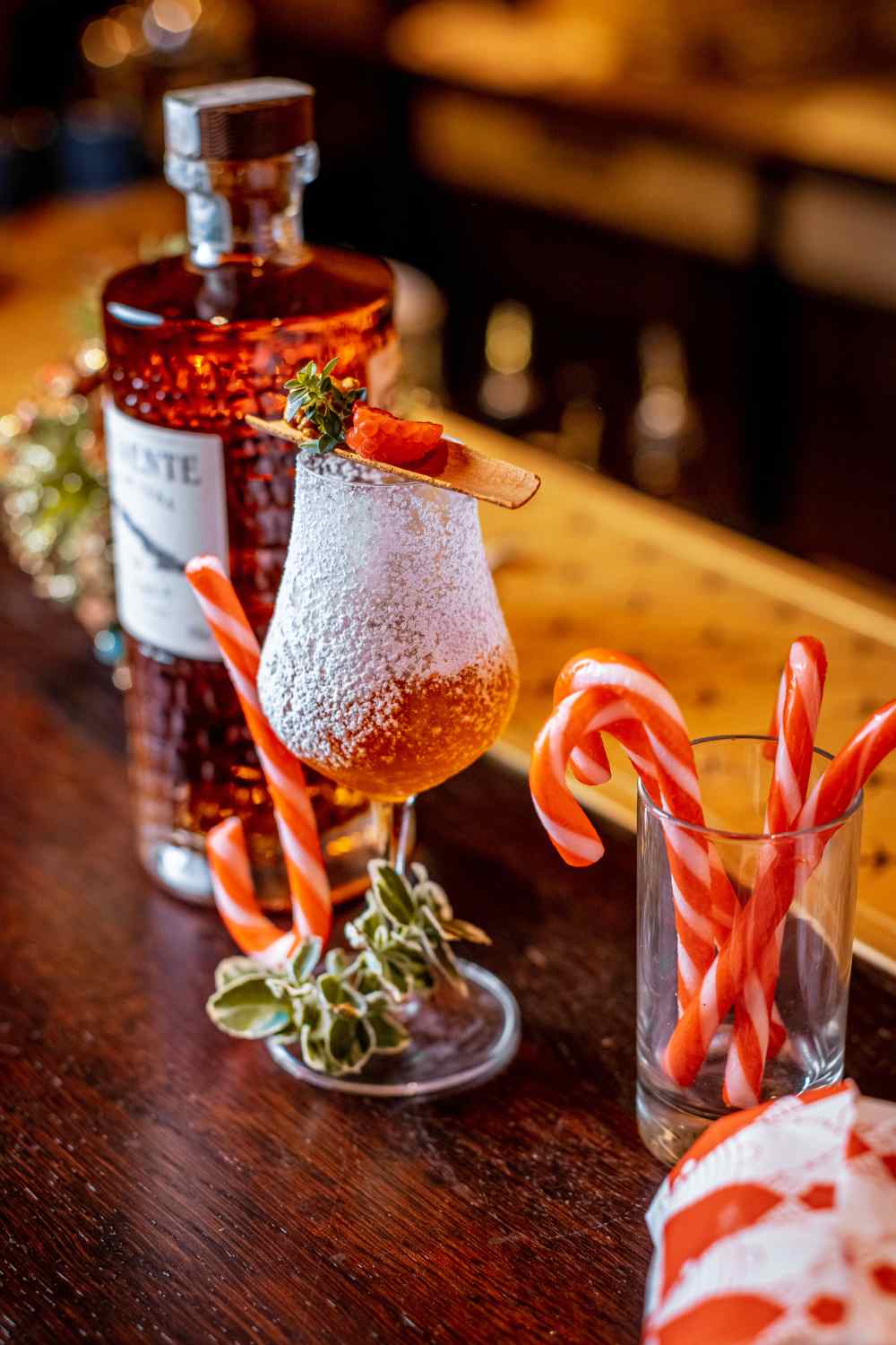 Where To Drink The Best Holiday Cocktails In London 2022