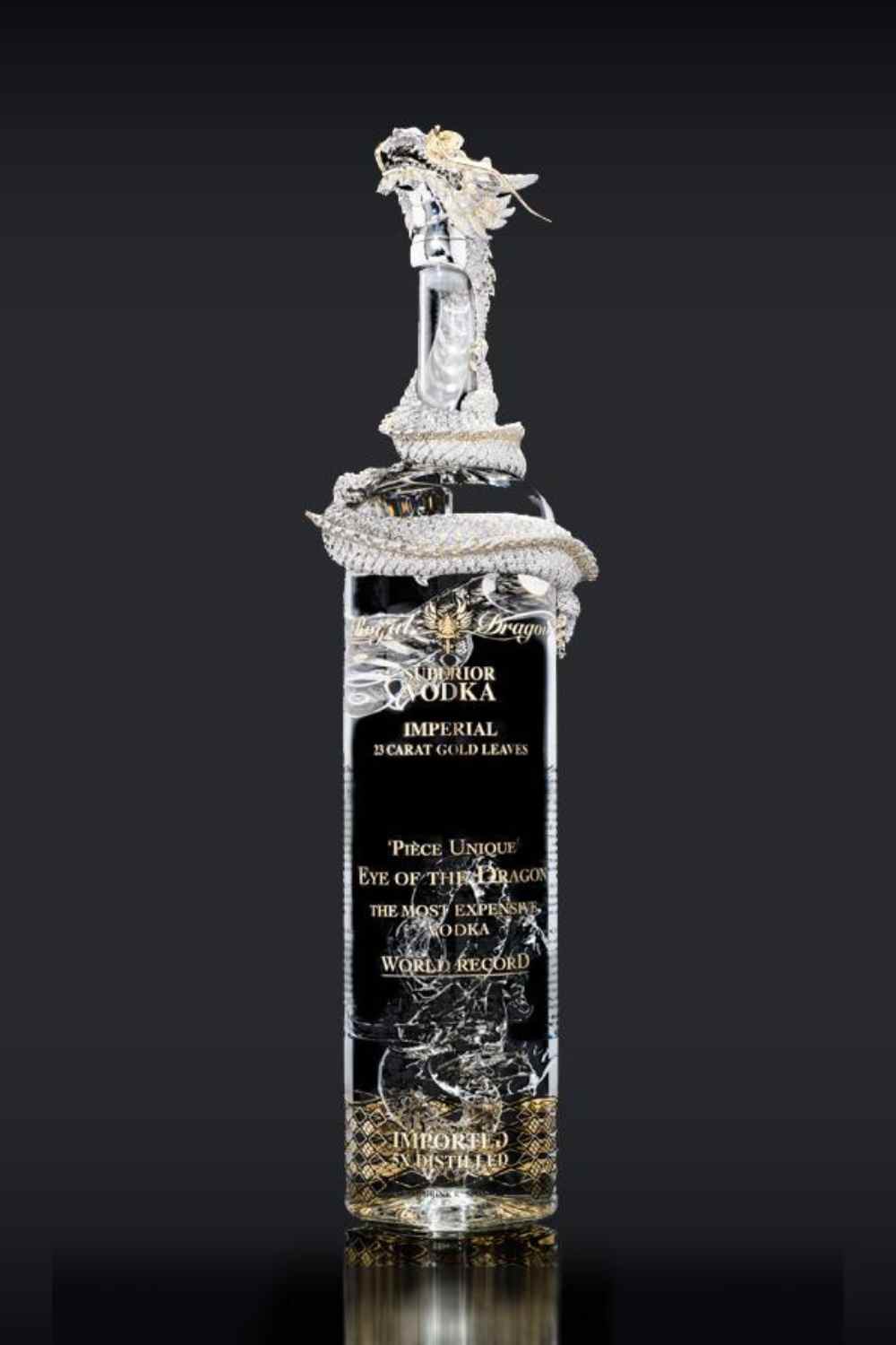 10 Most Expensive Vodkas