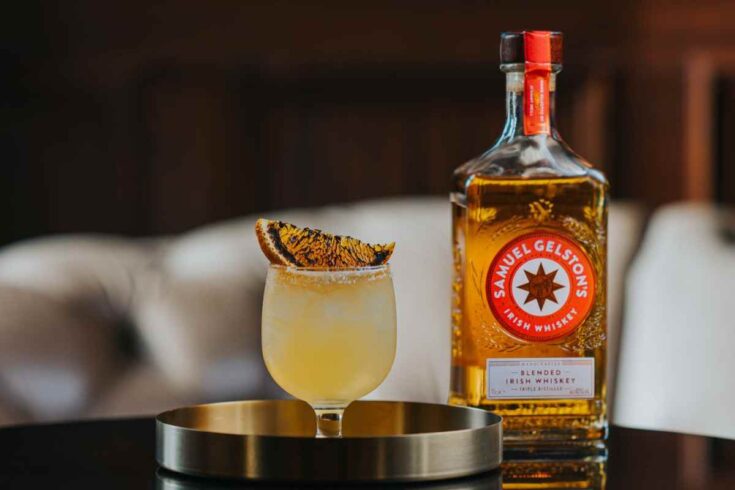 How To Make The Gelston’s Gold Rush