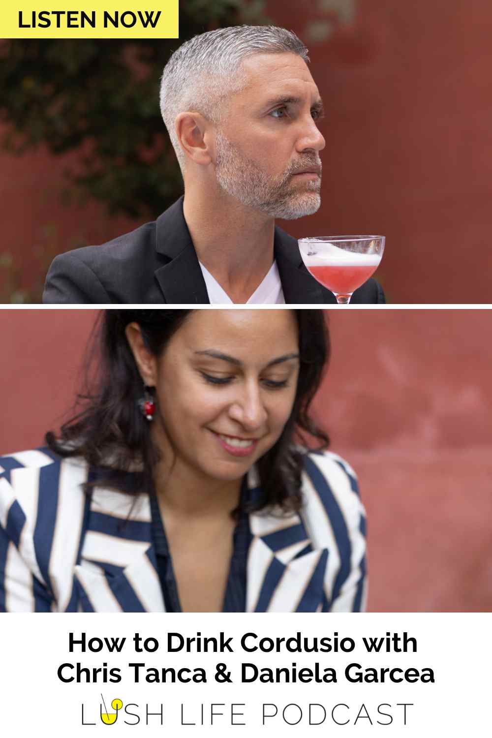 How To Drink Cordusio With Chris Tanca & Daniela Garcea