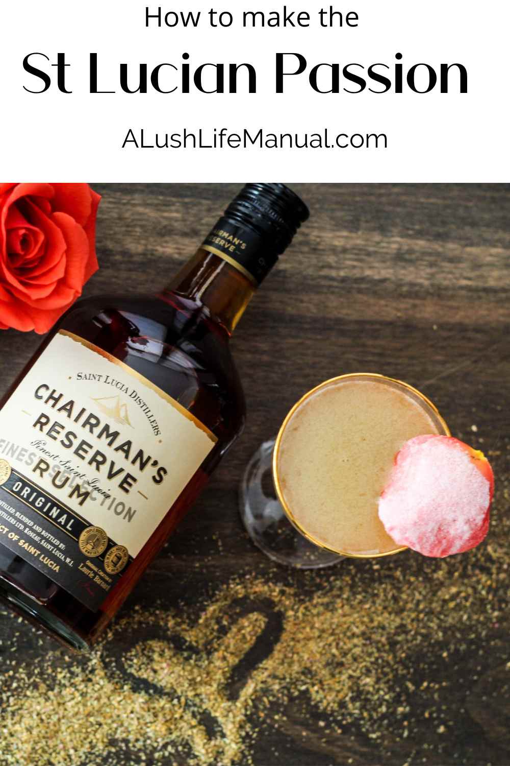 How To Make The St Lucian Passion