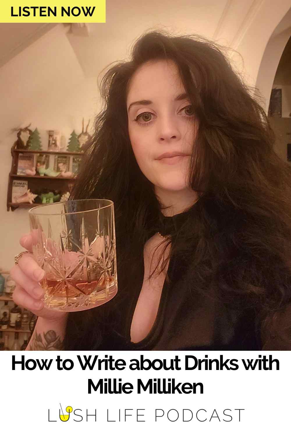 How To Write About Drinks With Millie Milliken