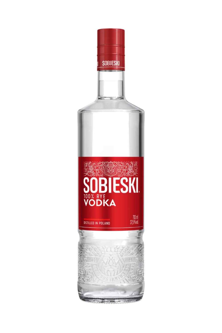 Lush Guide To Sobieski Vodka