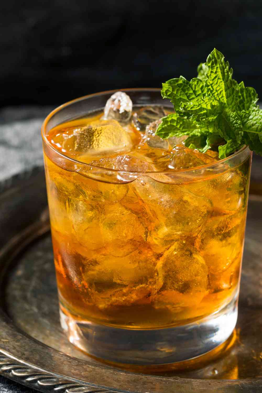 How To Make The Stinger Cocktail