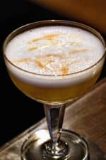 How To Make The Ward Eight Cocktail