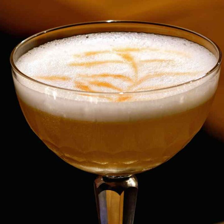 How To Make The Ward Eight Cocktail