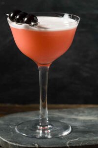 How To Make The Pink Lady