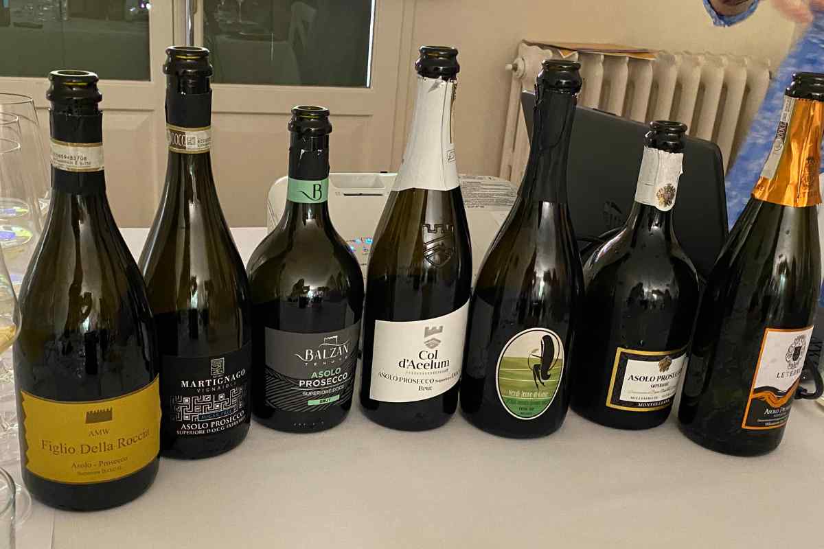 Lush Guide...Drinking In Asolo Prosecco