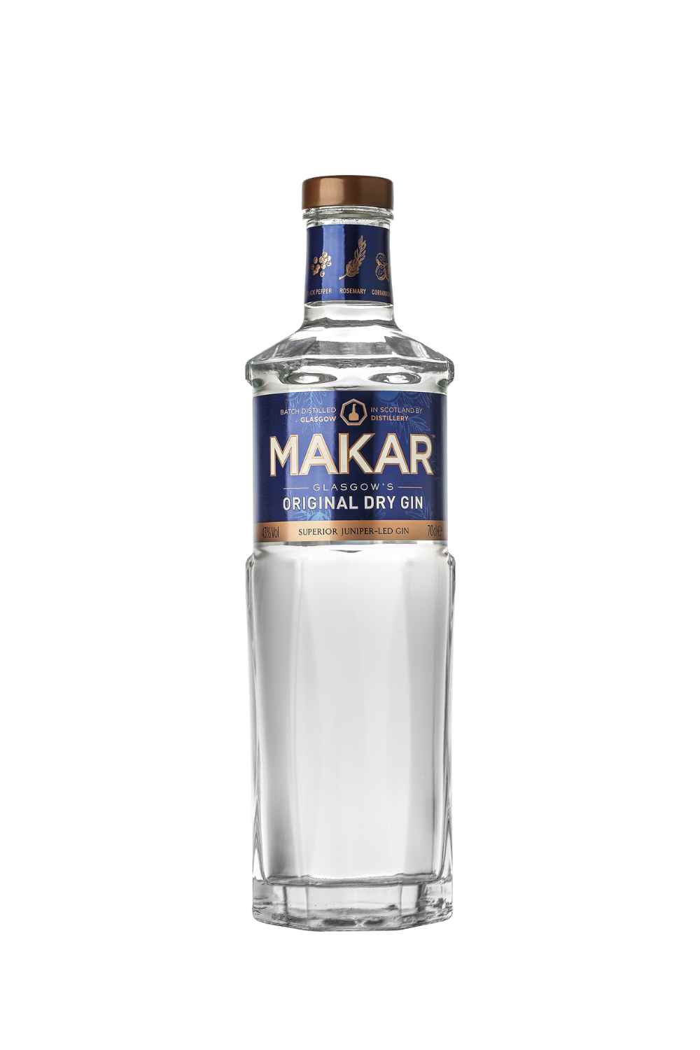 Lush Guide To Makar Gin