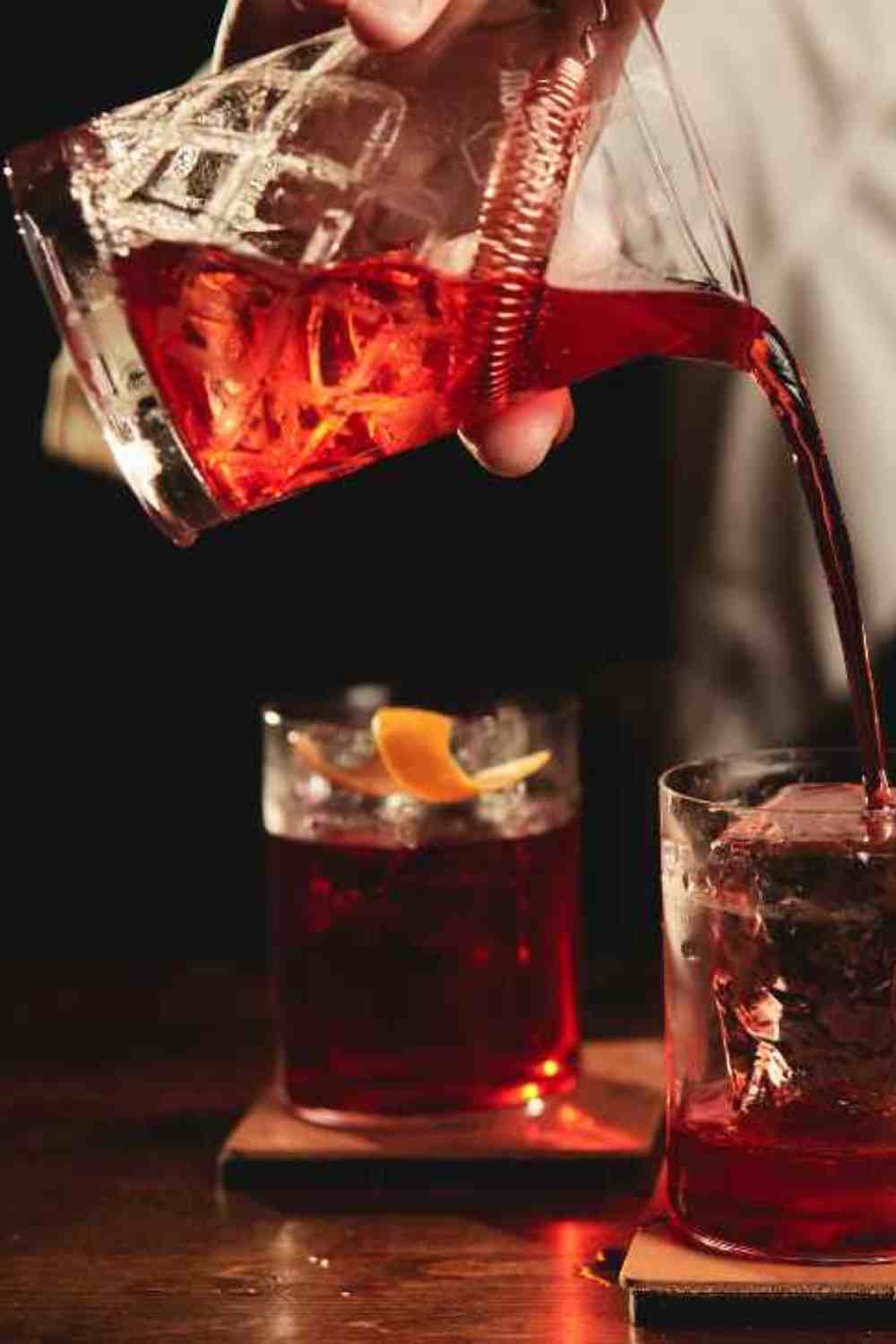 How To Make The Select Aperitivo Negroni