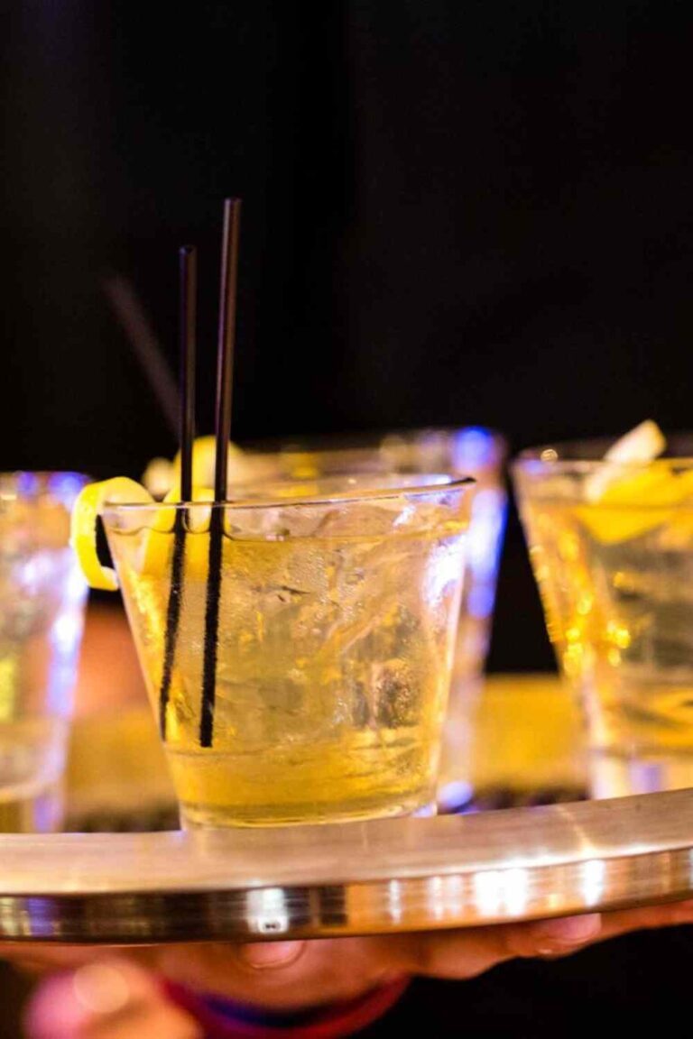 How To Make The Chicago Cocktail