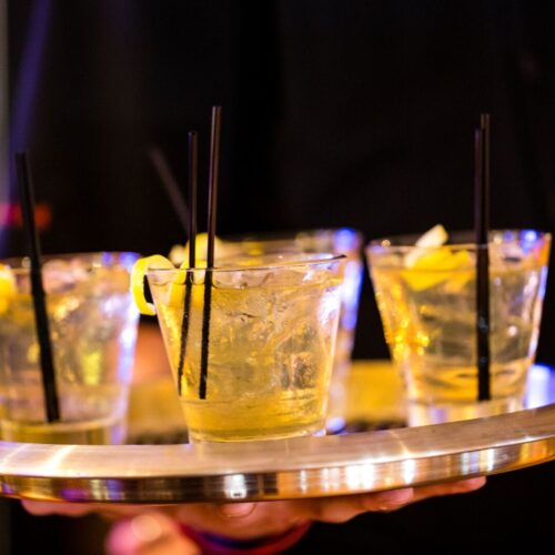 How To Make The Chicago Cocktail