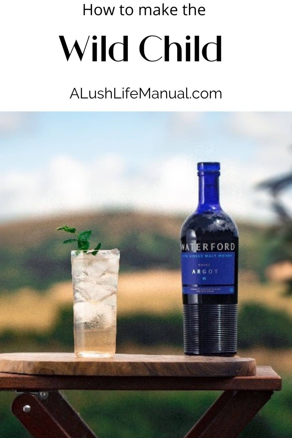 How To Make The Waterford Wild Child
