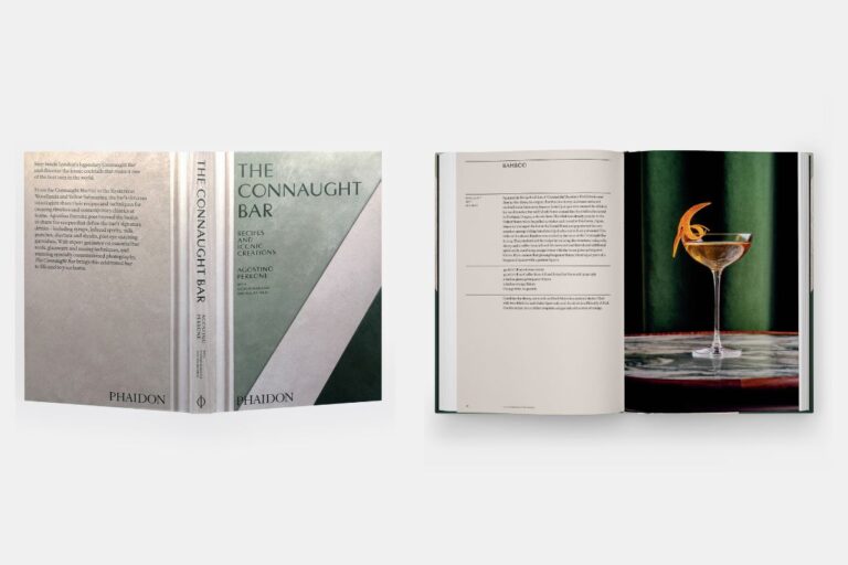 The Connaught Bar Book Is Coming!